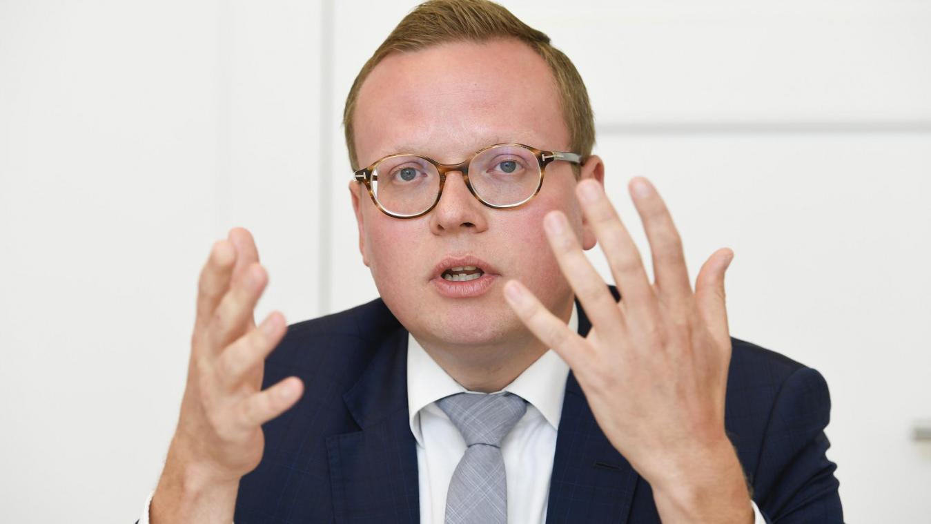Alexander Miesen: „Macht’s gut und passt auf den Laden auf“ - GrenzEcho