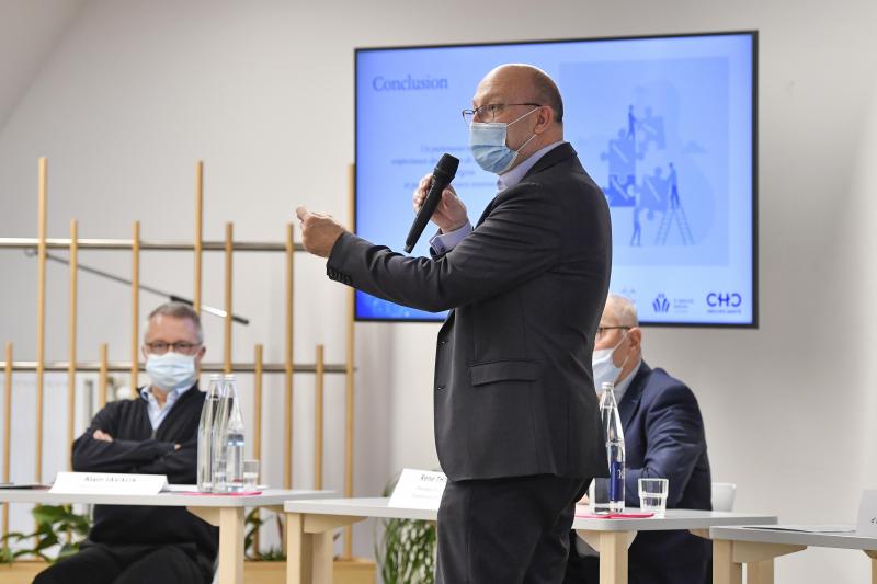 Pflegezentrum St. Joseph in Moresnet schlägt neues Kapitel auf - GrenzEcho