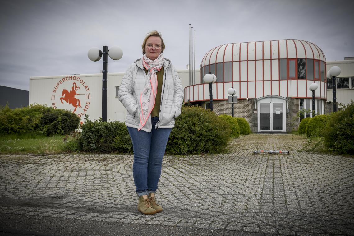 35 Jahre in Diensten von Jacques: Birgit Mertens hat Schokolade im Blut ...