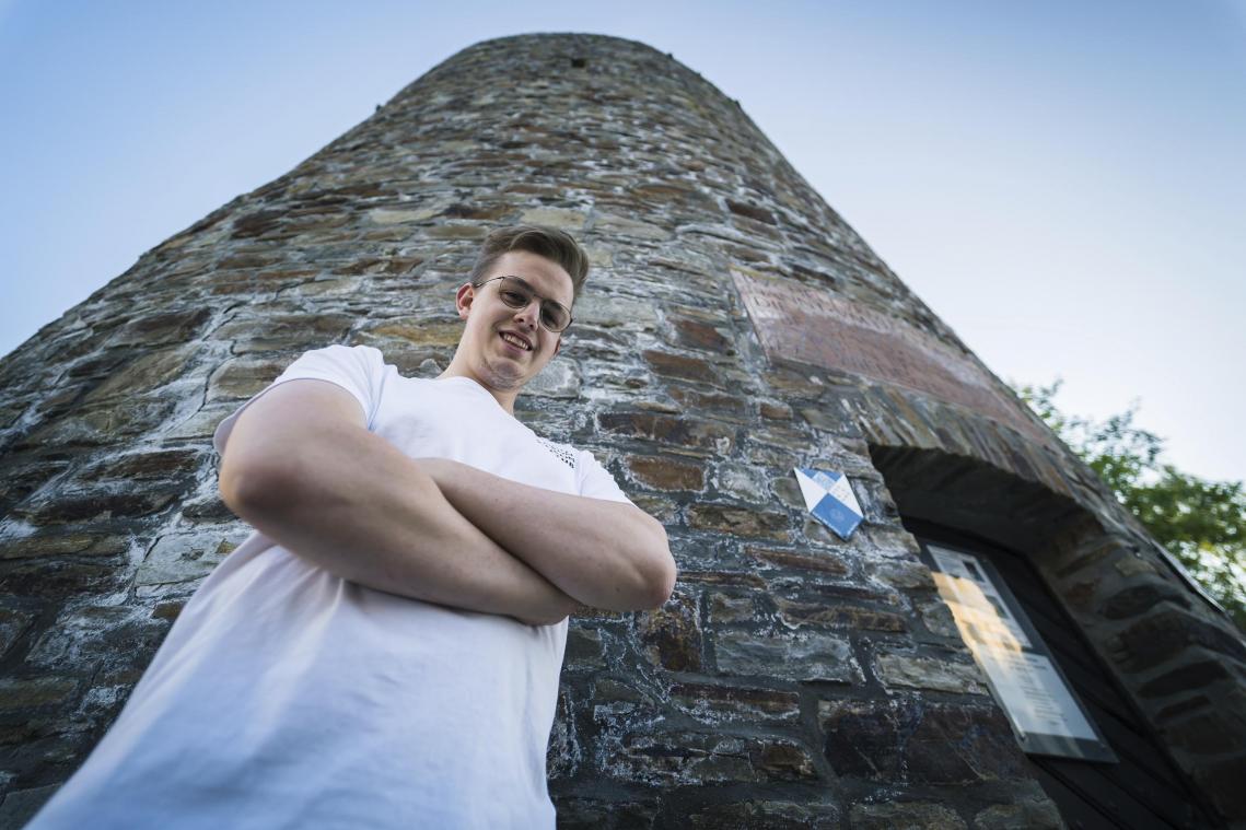 DJ Killid legt am Mittwoch auf dem Büchelturm auf - GrenzEcho