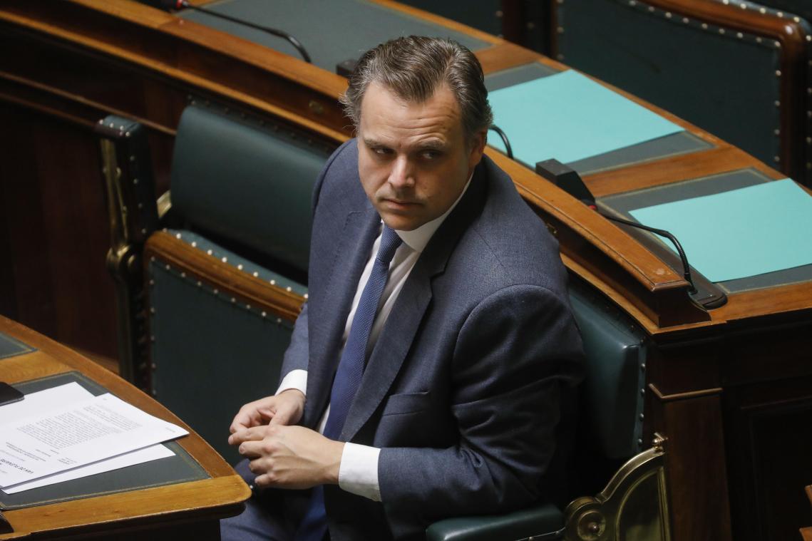 Philippe De Backer stellt Verkürzung der Quarantänezeit in Aussicht ...
