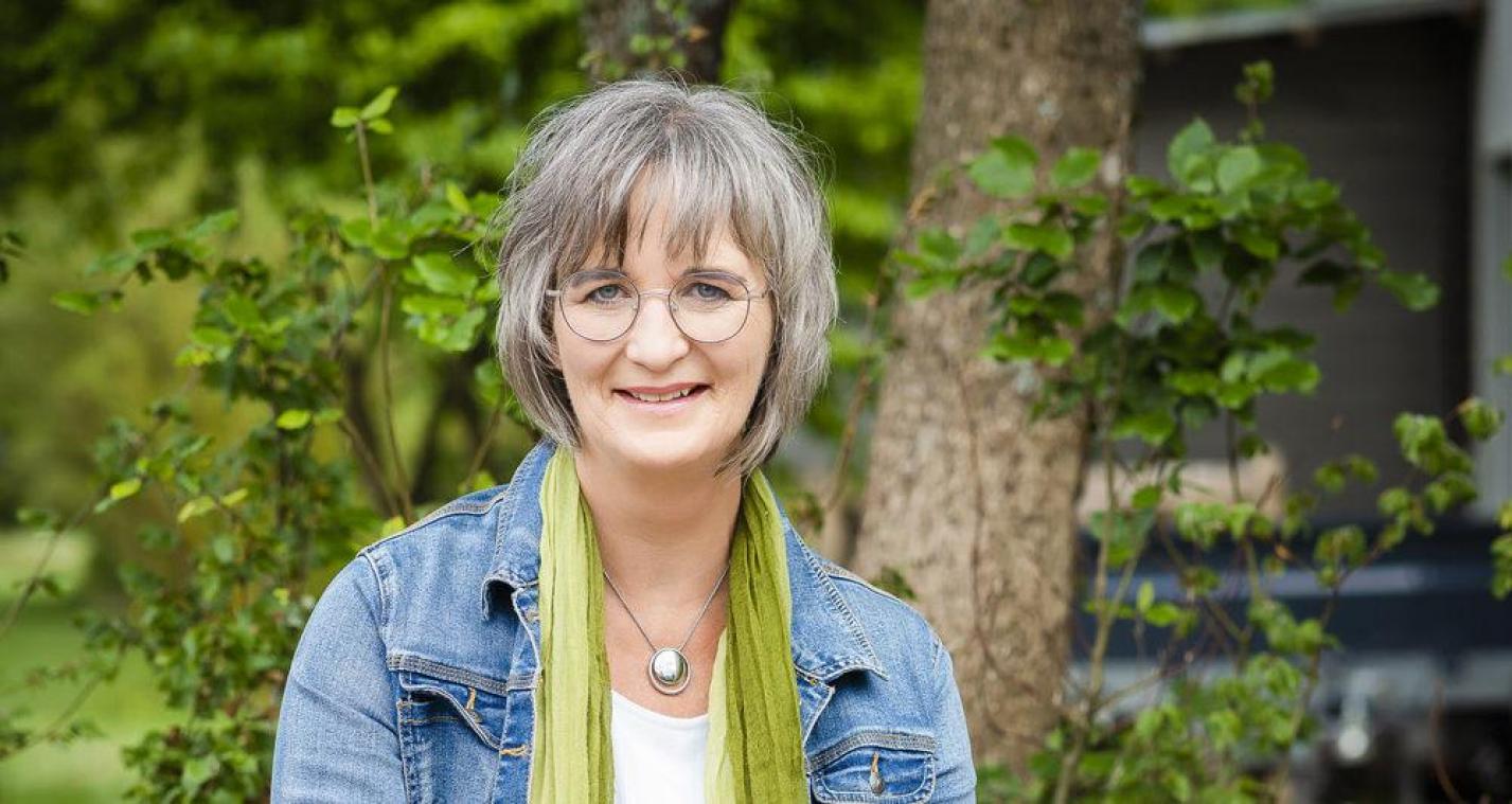 Silvia Mertens ist Monschaus grüne Bürgermeisterin - GrenzEcho