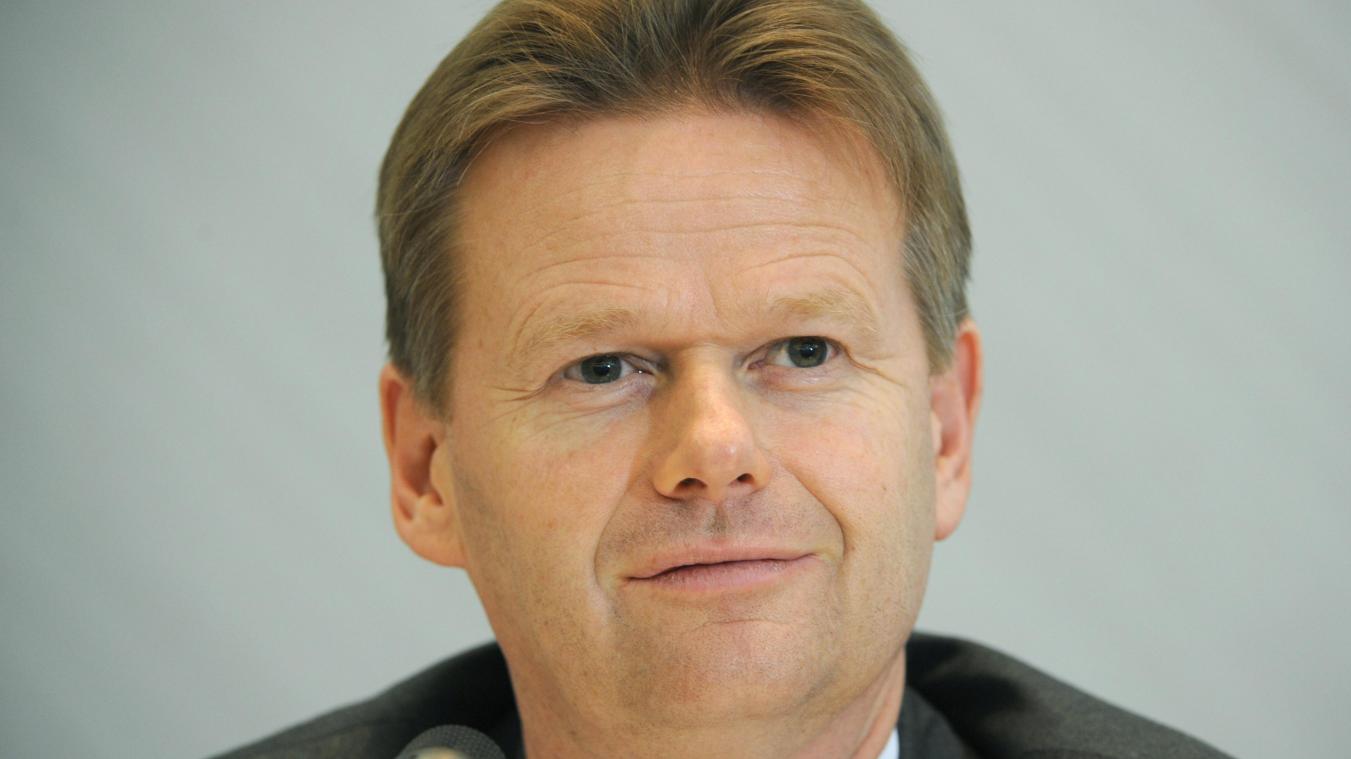 Peter Gerber wird neuer CEO von Brussels Airlines - GrenzEcho