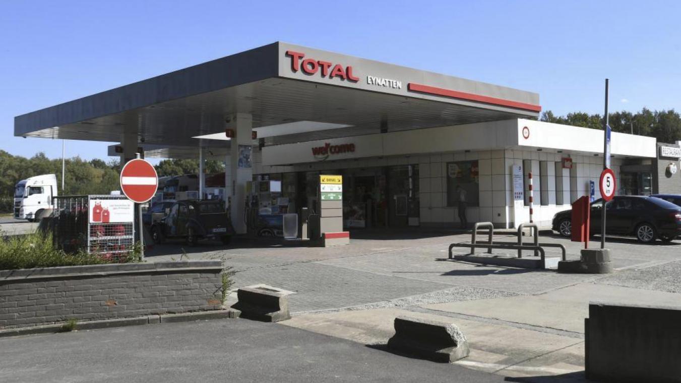 Schone Tankstelle Eynatten Total Fotos