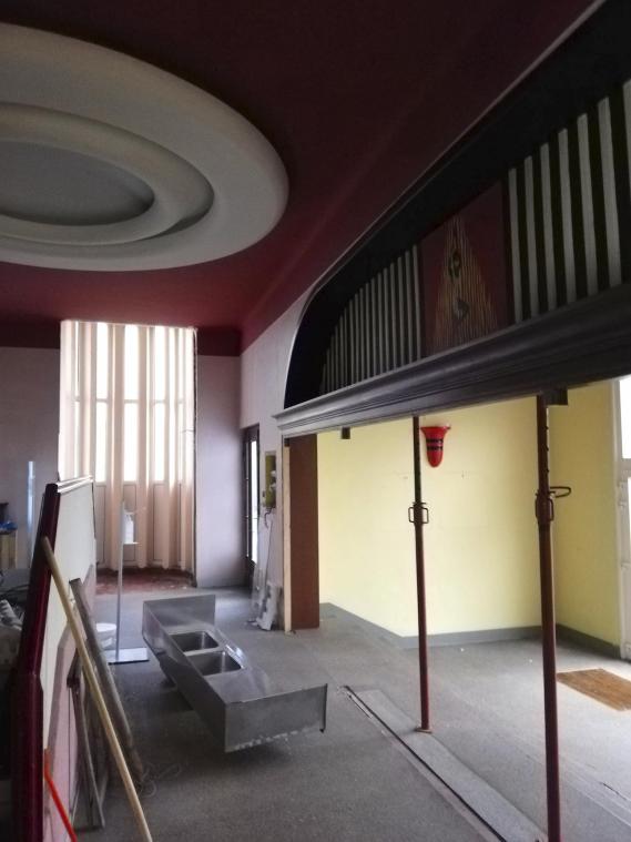 Im Kino Corso macht der November alles neu - GrenzEcho