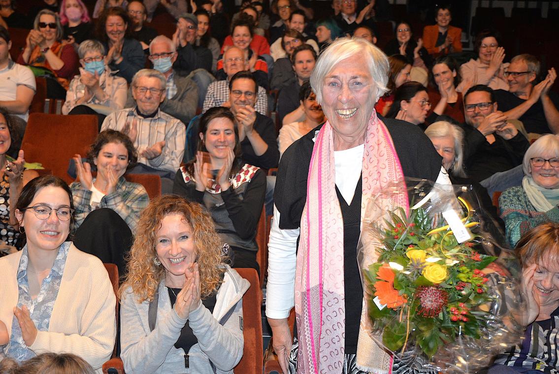 „Rita“ bringt in St.Vith Theater zurück in den Saal - GrenzEcho