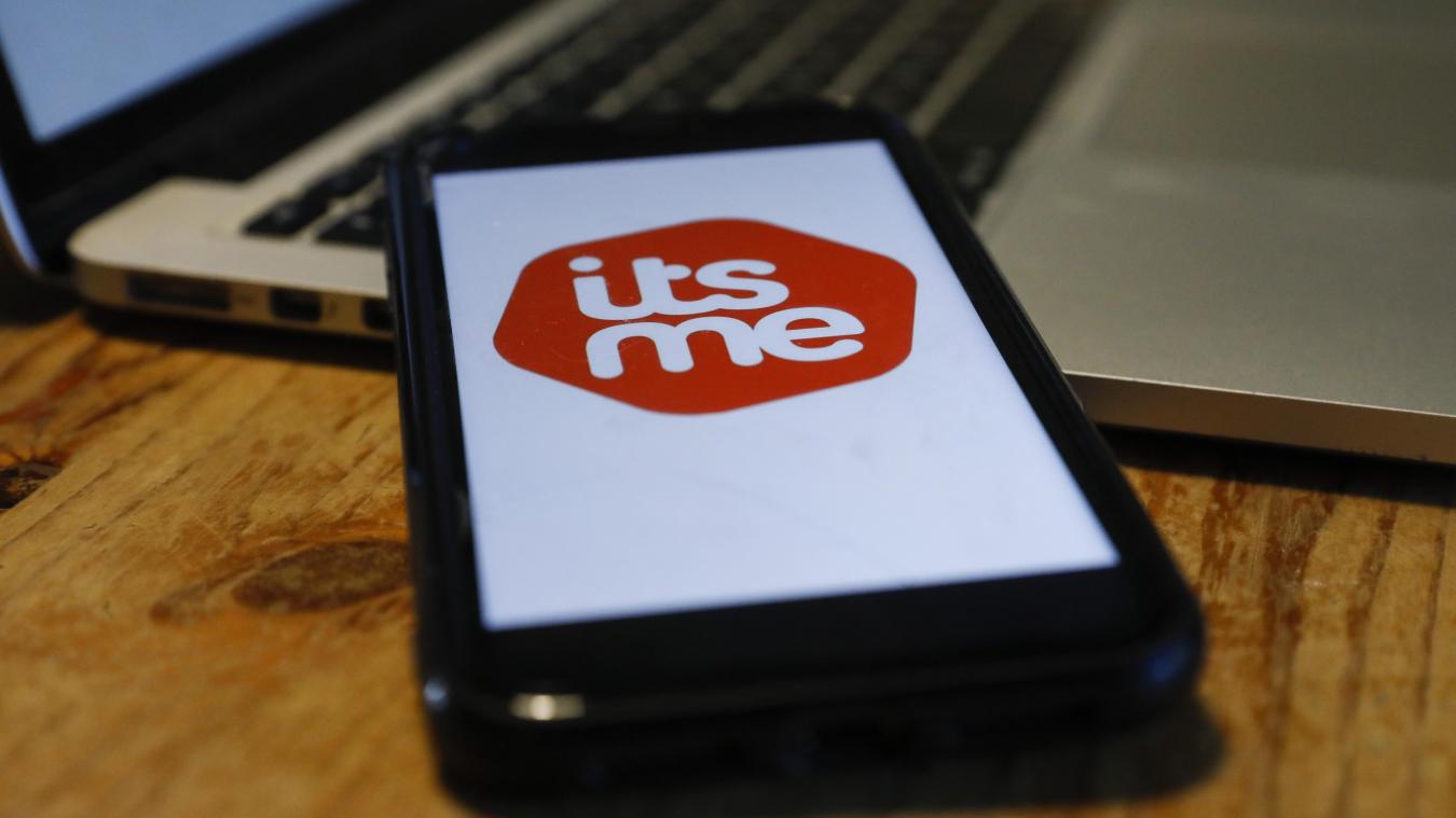 Eine App, die boomt: Mehr als 6,5 Millionen Belgier nutzen Itsme ...