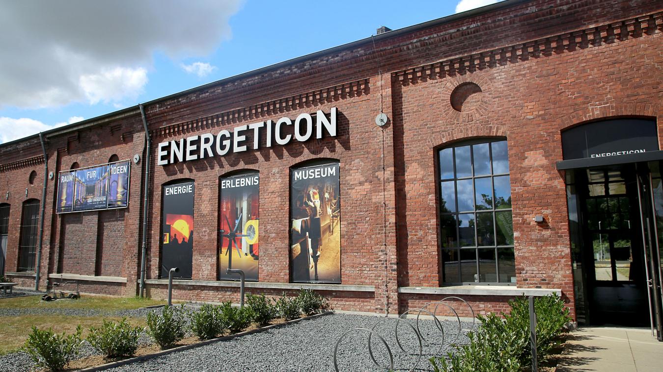 Energeticon in Alsdorf - Ein Museum zum Anfassen - GrenzEcho