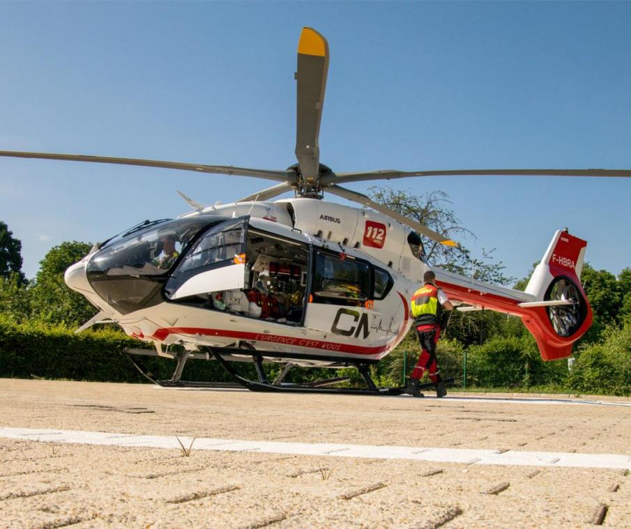 Tag der offenen Tür beim CMH in Bra-sur-Lienne - GrenzEcho