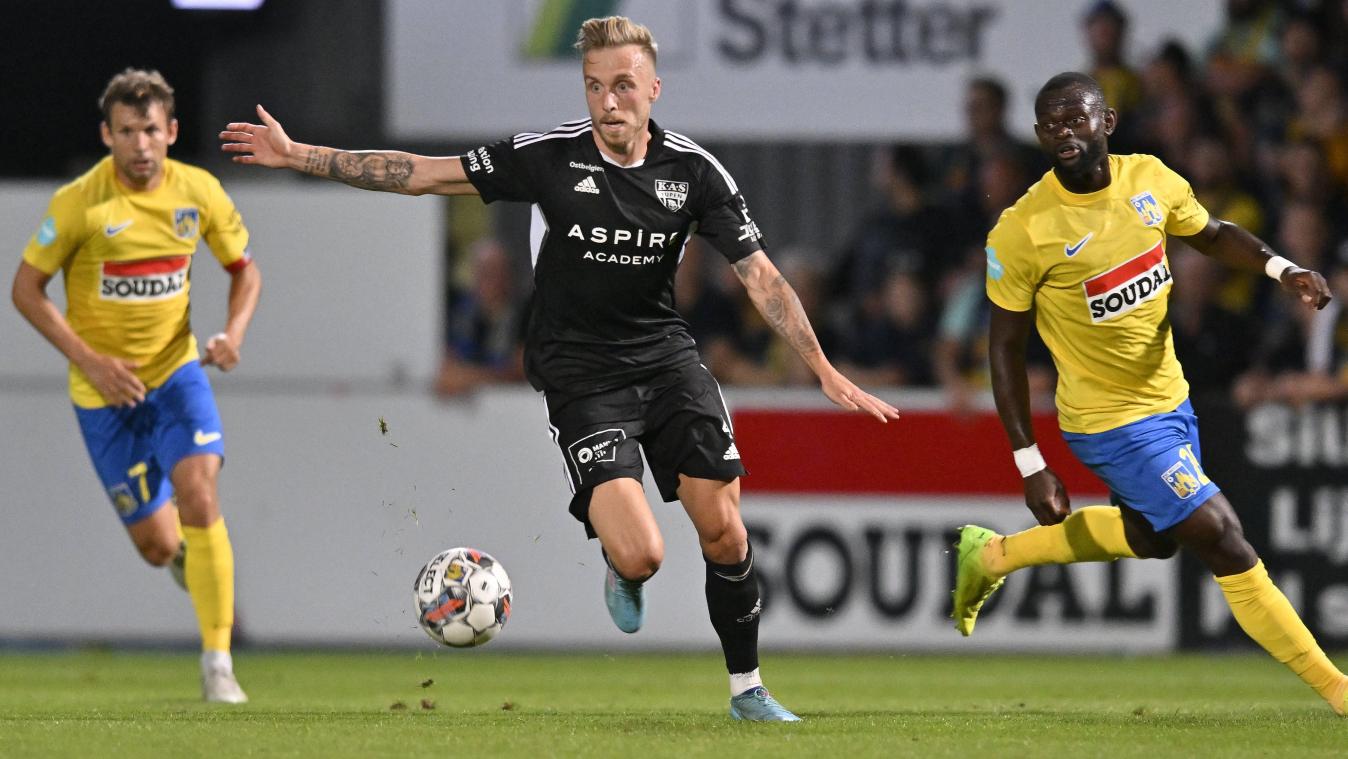 [Video] James Jeggo: „Wir können gegen jeden Gegner mithalten“ - GrenzEcho