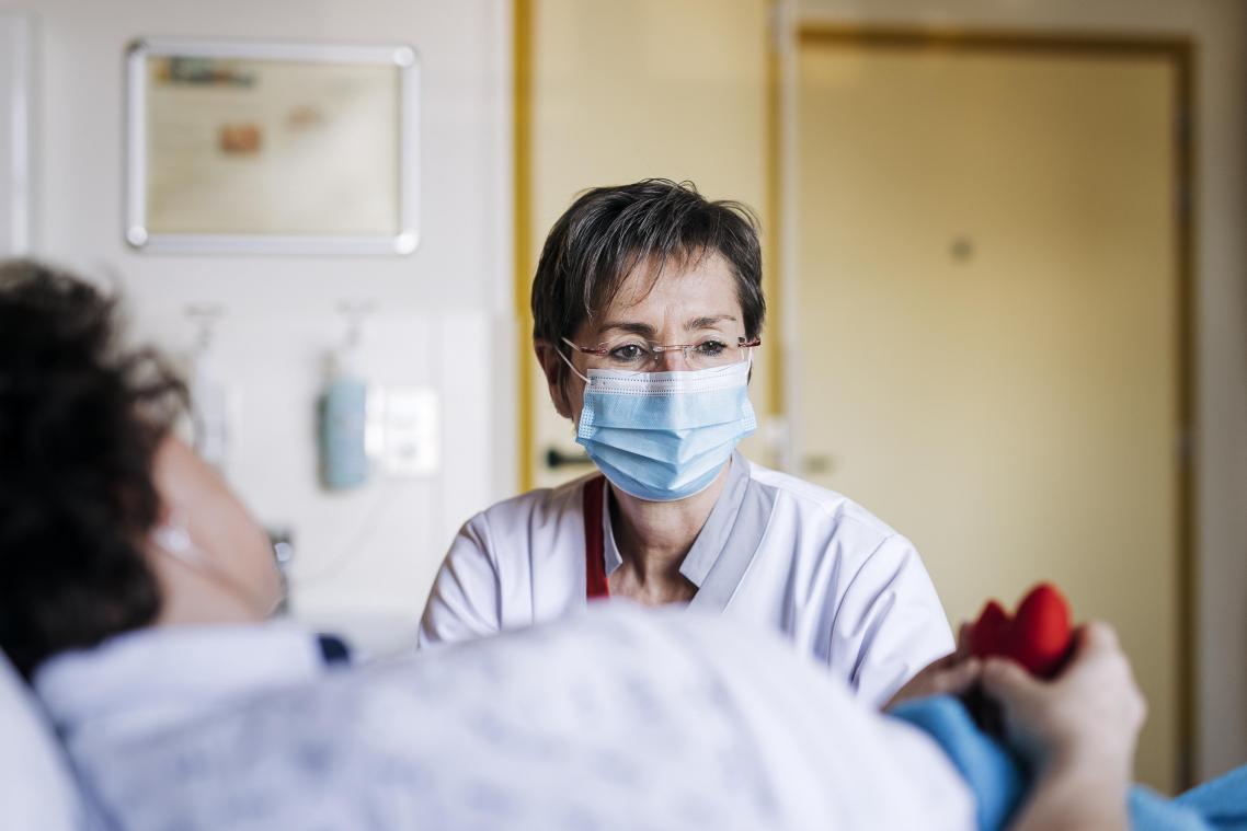 „Woche des Patienten“ in der Klinik St. Josef - GrenzEcho