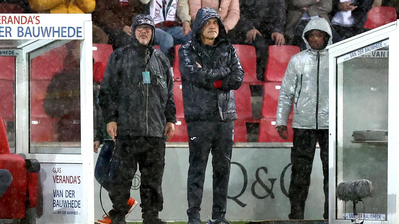 Geht es für Anderlecht vom Regen in die Traufe? - GrenzEcho