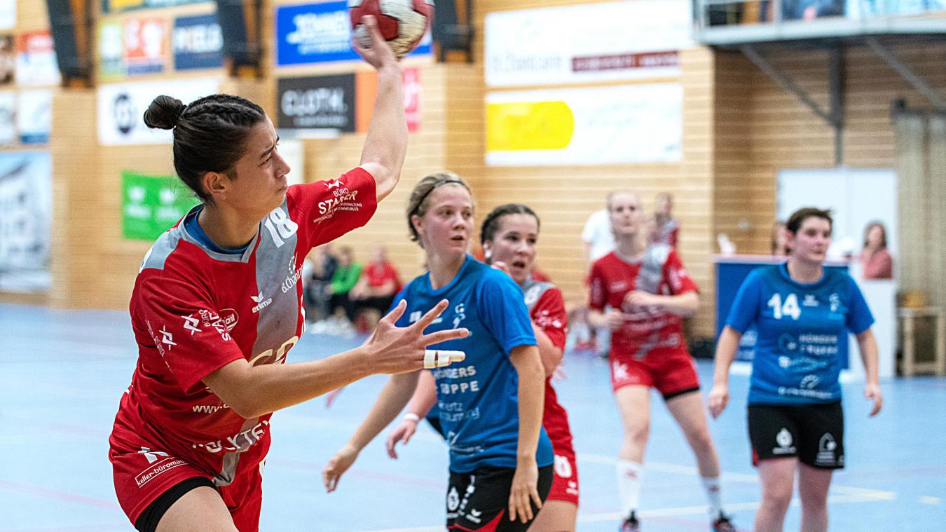 Viele Fragezeichen vor dem Derby: HCER trifft auf KTSV - GrenzEcho