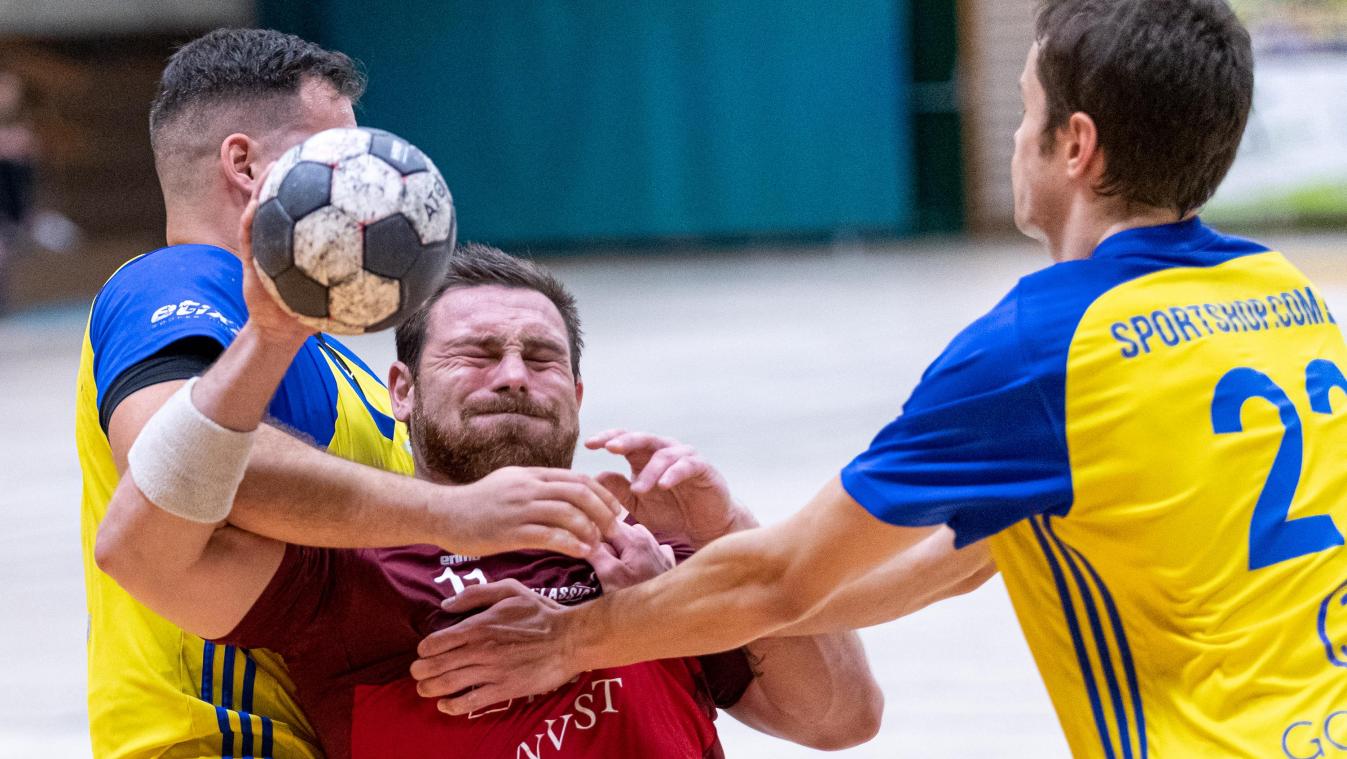 HCER-Coach Thevissen: „Die Alarmglocken sollten geläutet haben“ - GrenzEcho