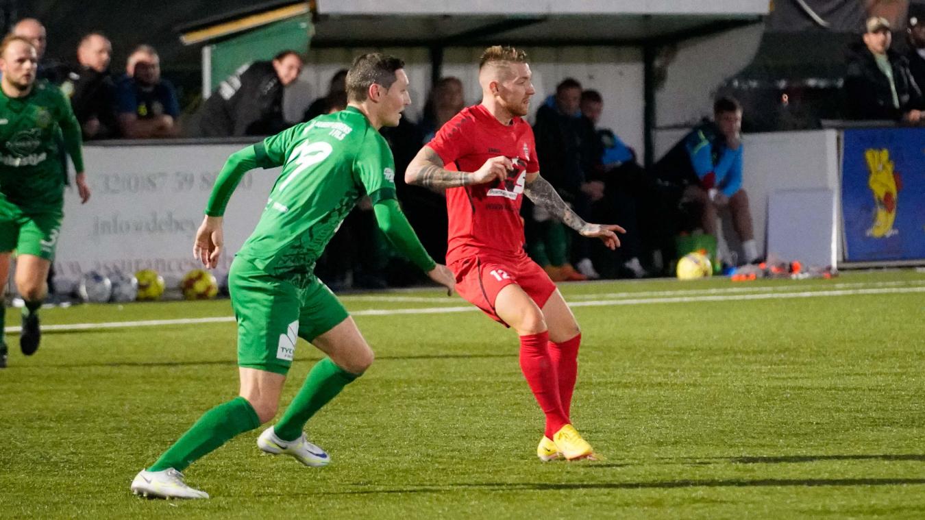 Kelmis will zurück in die Spur finden – Bong fällt bis Januar aus ...