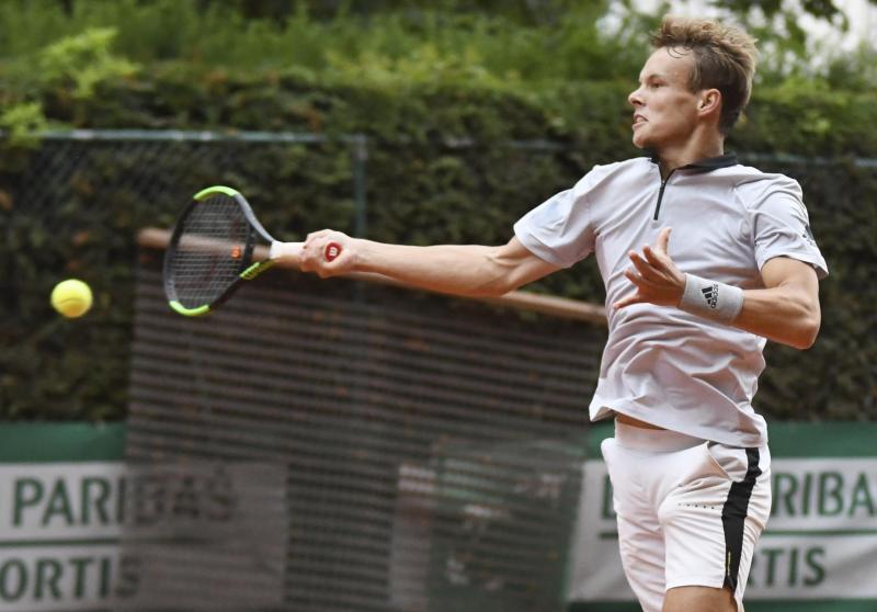 Argentinier gewinnt ITF-Turnier in Eupen: „Stand jetzt findet eine 13 ...