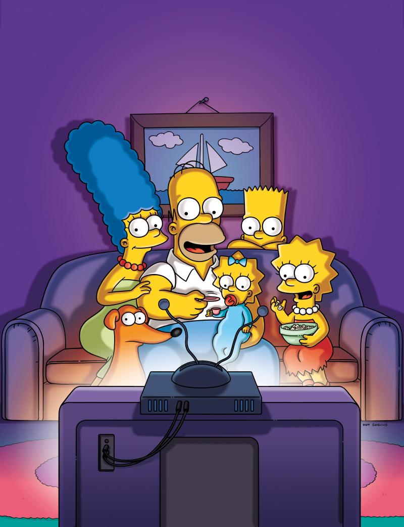 Lustig, böse, prophetisch - Die Simpsons werden 30 - GrenzEcho
